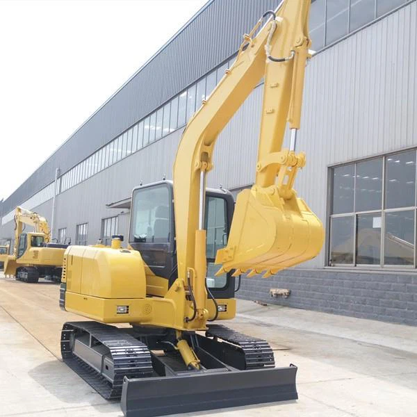 China Medium 6 Ton Excavator Suppliers & Manufacturers & Factory ...